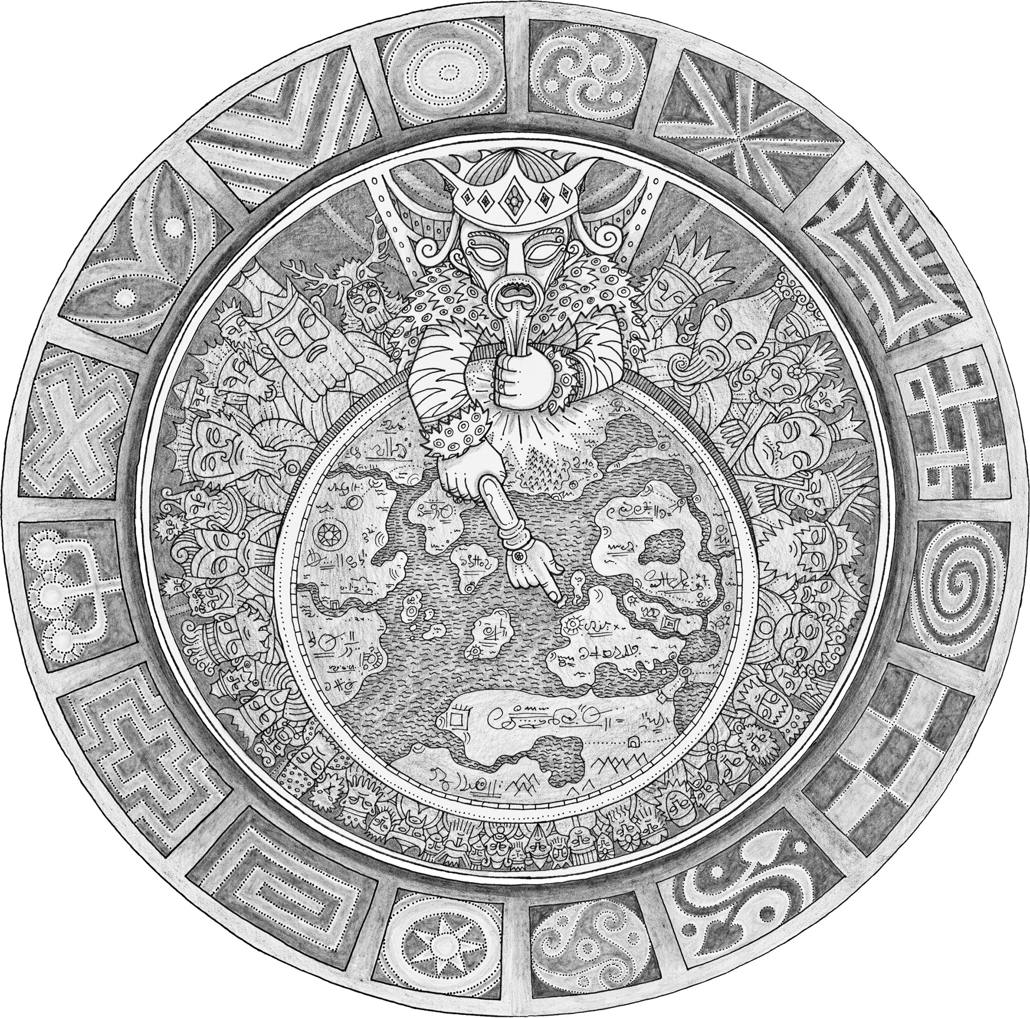 Cath Fionntrá - The Battle of Ventry – Dómhnal Ó Bric